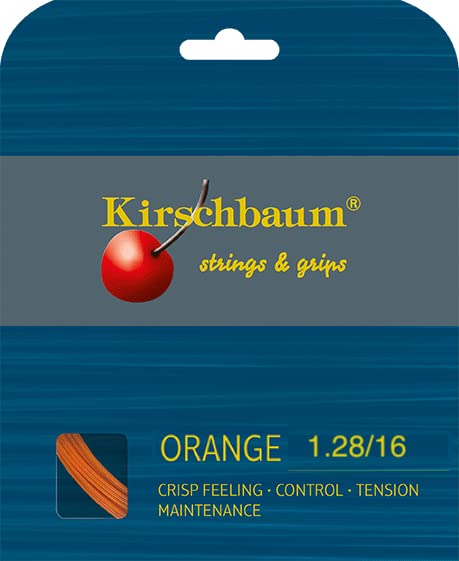 Kirschbaum Set Orange 1.28 mm (16g) 40ft.