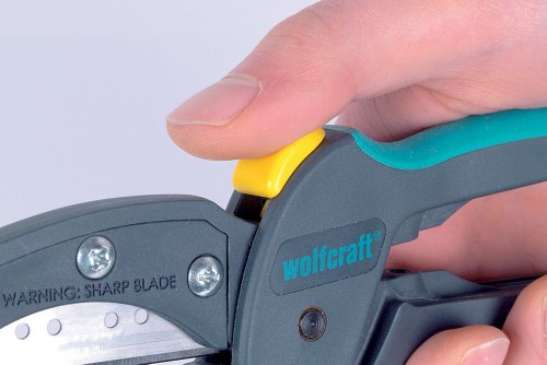 Wolfcraft 4197000 65 x 61mm Megacut S Universal Cutter