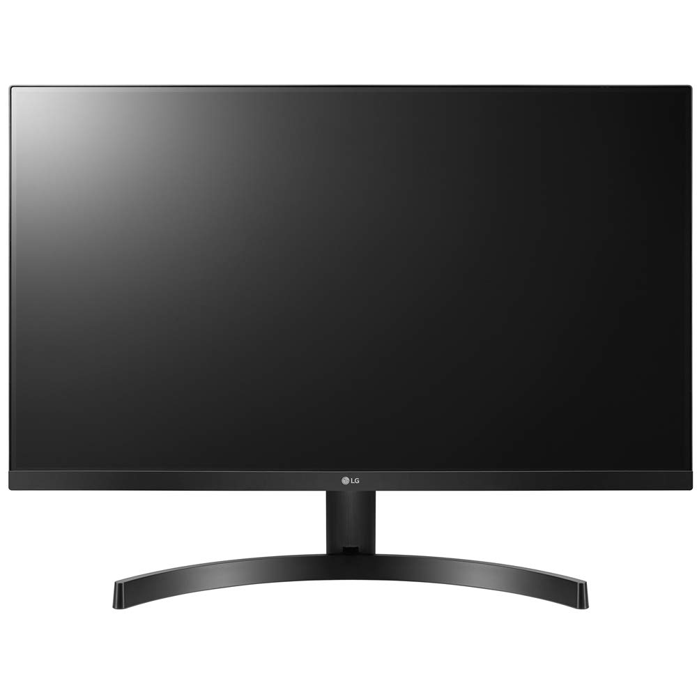 LG 27ML600M-B 27 inch Full HD 16:9 IPS 3-Side Borderless Radeon FreeSync Monitor Bundle with 1 YR CPS Enhanced Protection Pack and Elite Suite 18 Standard Editing Software Bundle