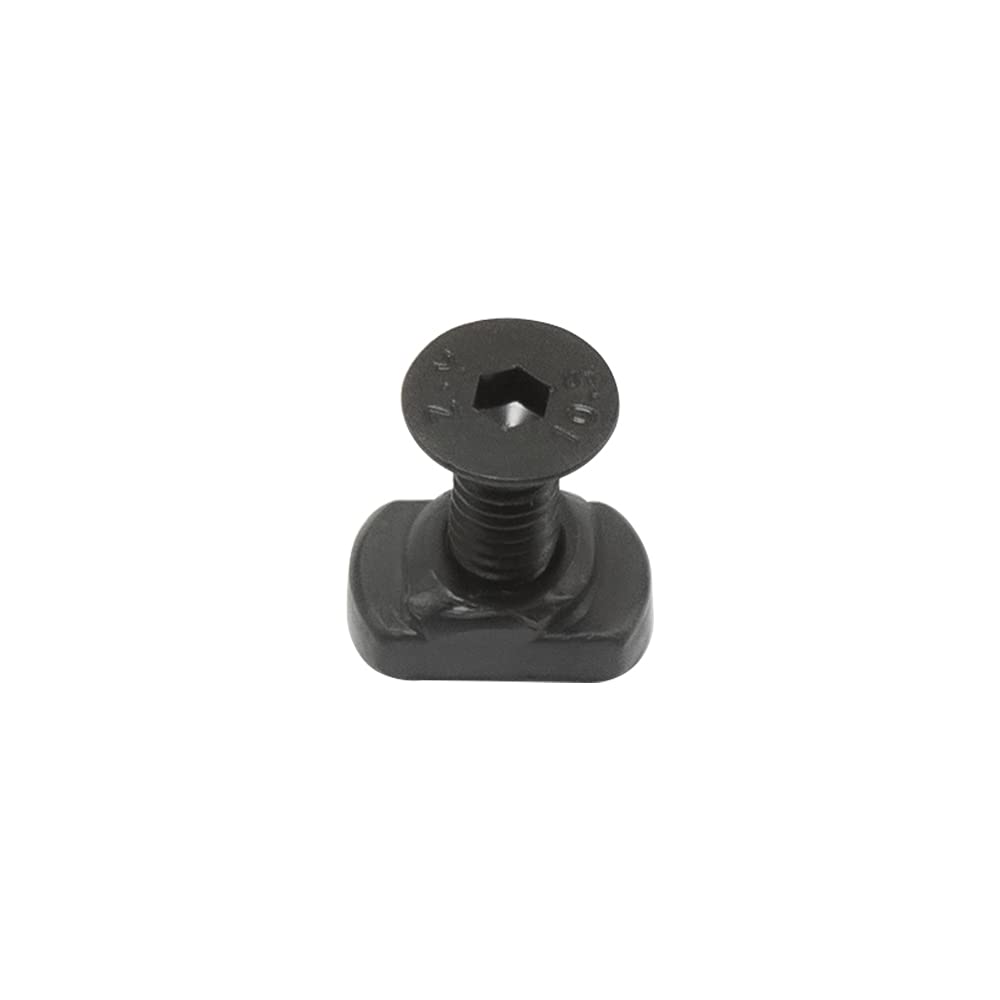 Rear Sight Rail and mlok Screw