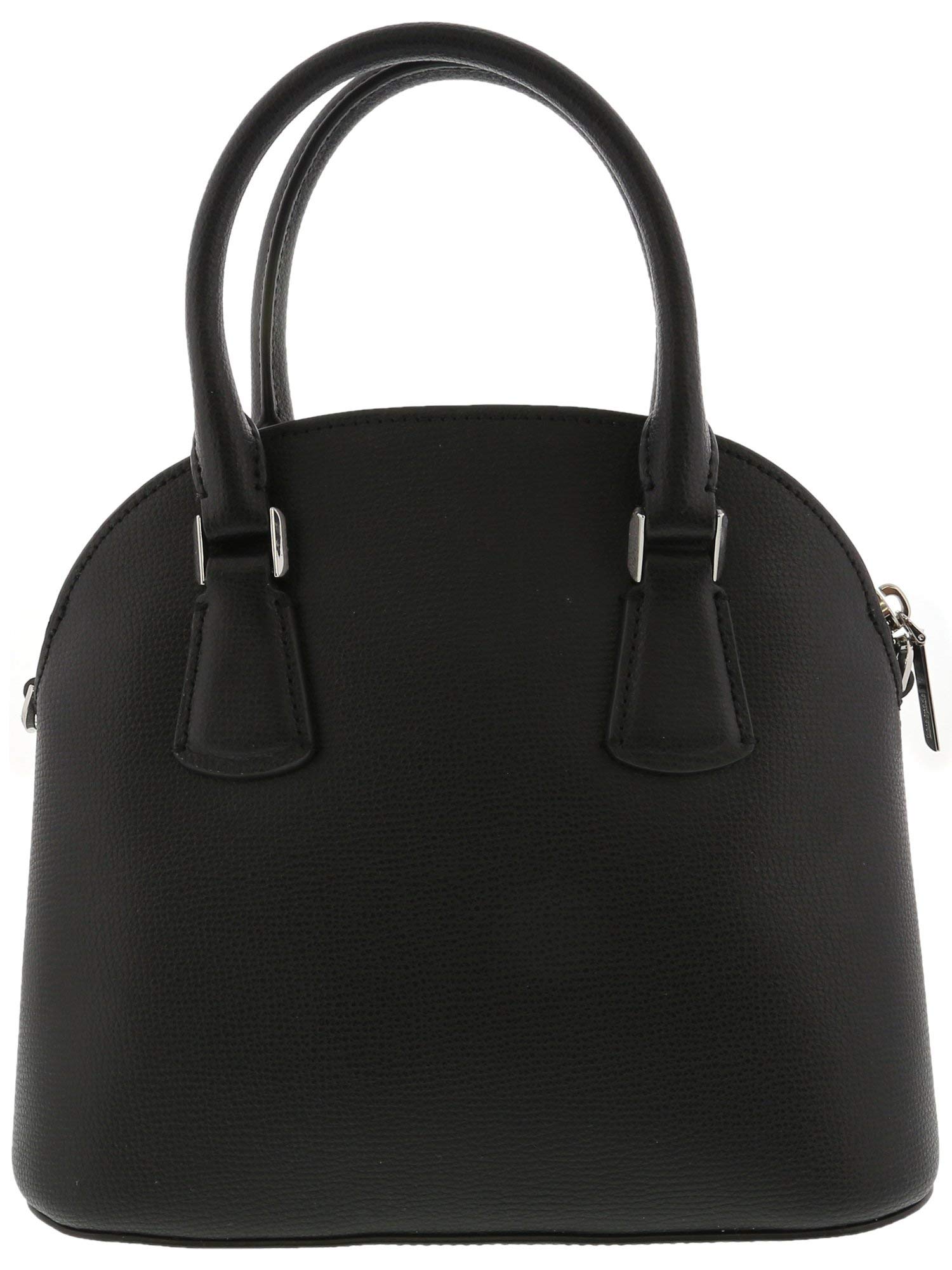 Kate Spade New York Sylvia Medium Dome Satchel Black One Size