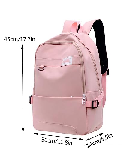wlczzyn Backpack for School Travel Laptop Backpack School Backpacks for Teens Large College School Bookbag Casual Daypacks