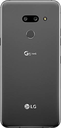 LG G8 ThinQ (G820) 128GB GSM Unlocked Smartphone (AT&T/T-Mobile/Cricket/Simple Mobile / H2O / Mint) - Platinum Gray (Renewed)