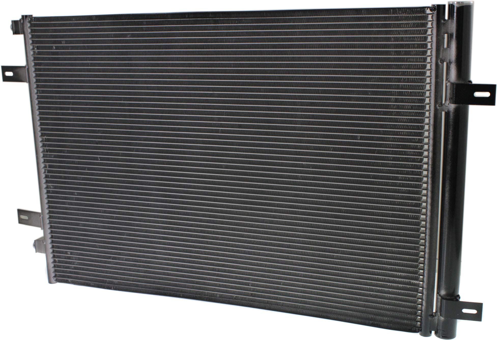 Kool Vue A/C Condenser Compatible with 2010-2012 Ford Flex, Fits 2010-2019 Lincoln MKT - FO3030234