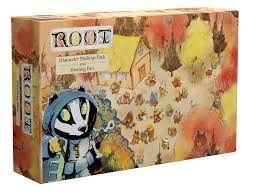 Root Marauder Kickstarter Bundle