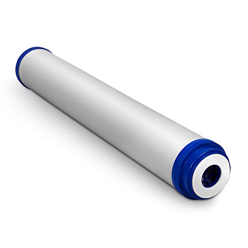 Standard Whole House Coconut Shell Granular Activated Carbon Water Filter 20β x 2.5β Fits 20β x 2.5β Housings. Remove Chlorine and Bad Odor. Compatible with EP-20, HX-CB-25-2010, F3WCB32 Pack of 2