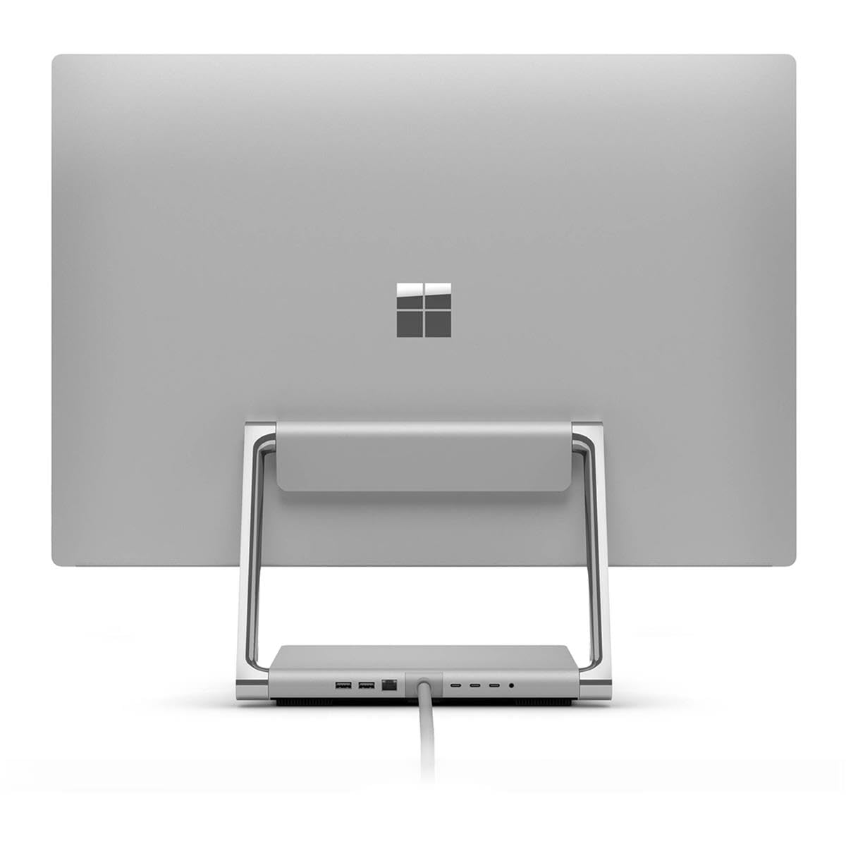 Microsoft Surface Studio 2+ 28-inch Touchscreen All-In-One Desktop Computer, Intel Core i7-11370H 3.3GHz, 32GB RAM, 1TB SSD, NVIDIA GeForce RTX 3060 6GB, Windows 11 Pro