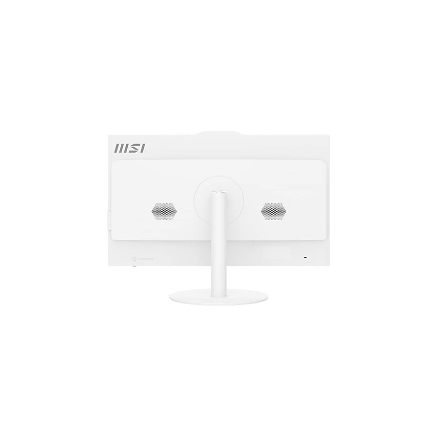 MSI PRO AP272 12M-036US All-in-One Desktop Computer, Intel Core i5-12400, 8GB Memory, 500GB SSD (PRAP27212M036)