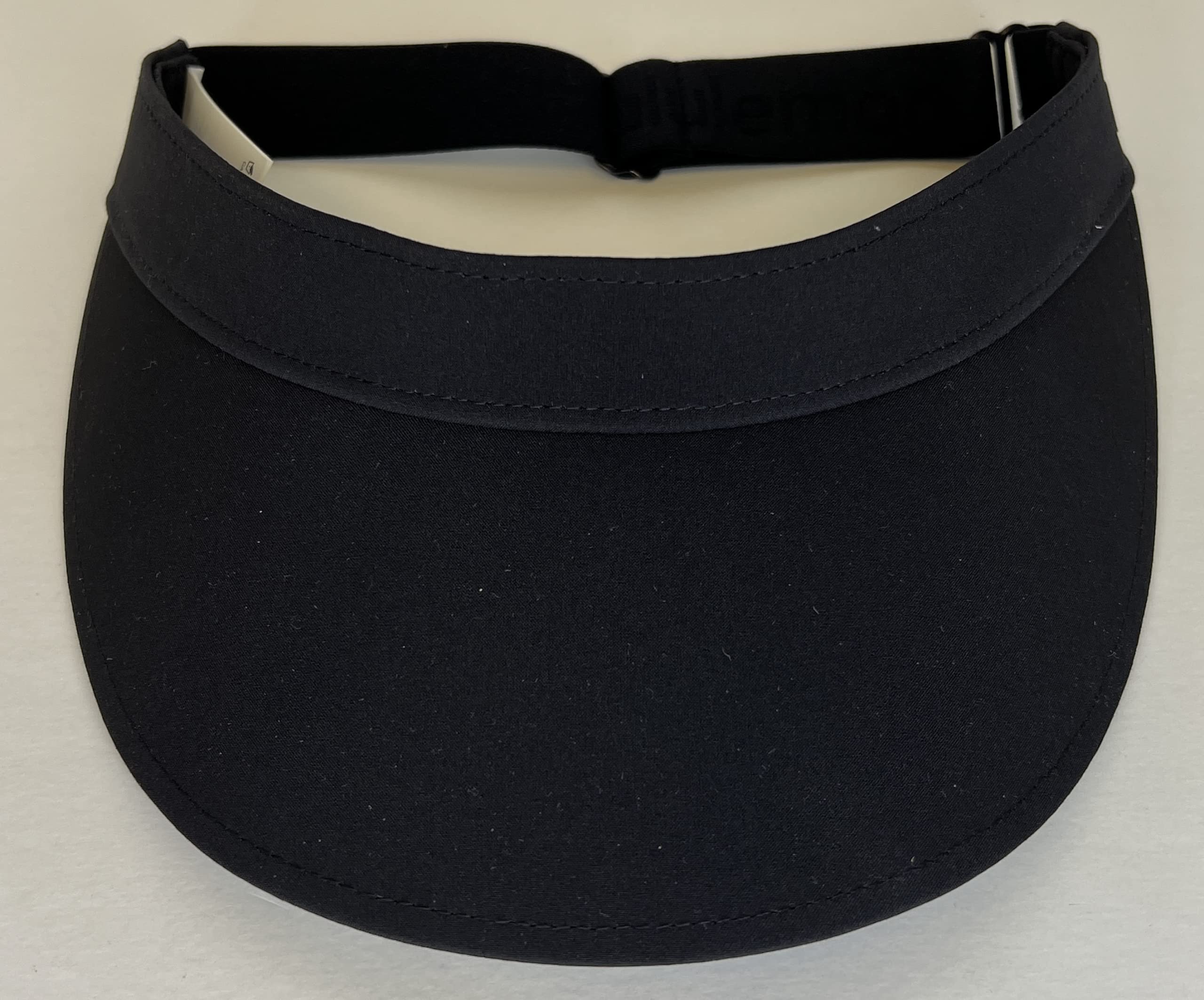 Lululemon Fast Paced Run Visor (Black)