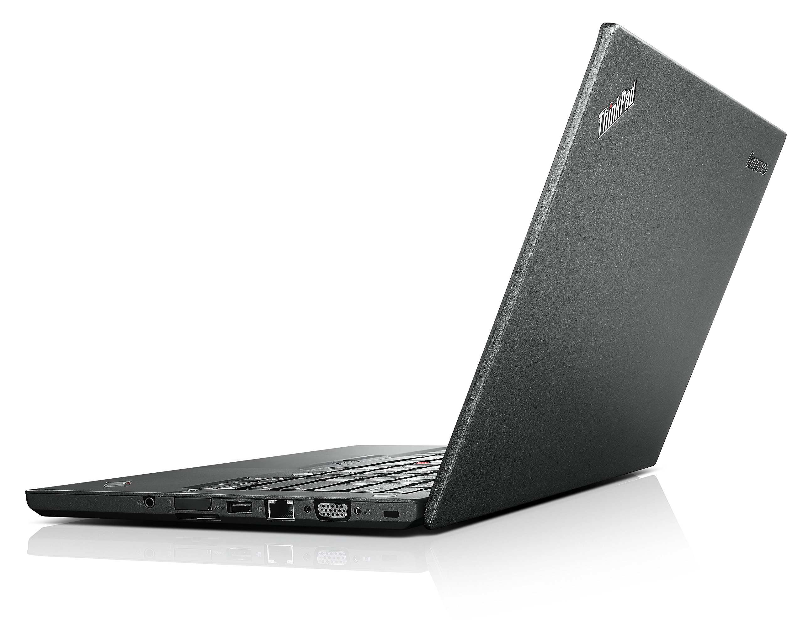 Lenovo ThinkPad T450s - 14 Inch - Intel i5-5300U 2.30GHz - 8 GB RAM - 256 GB SSD - Windows 7 Pro - 20BX001AUS