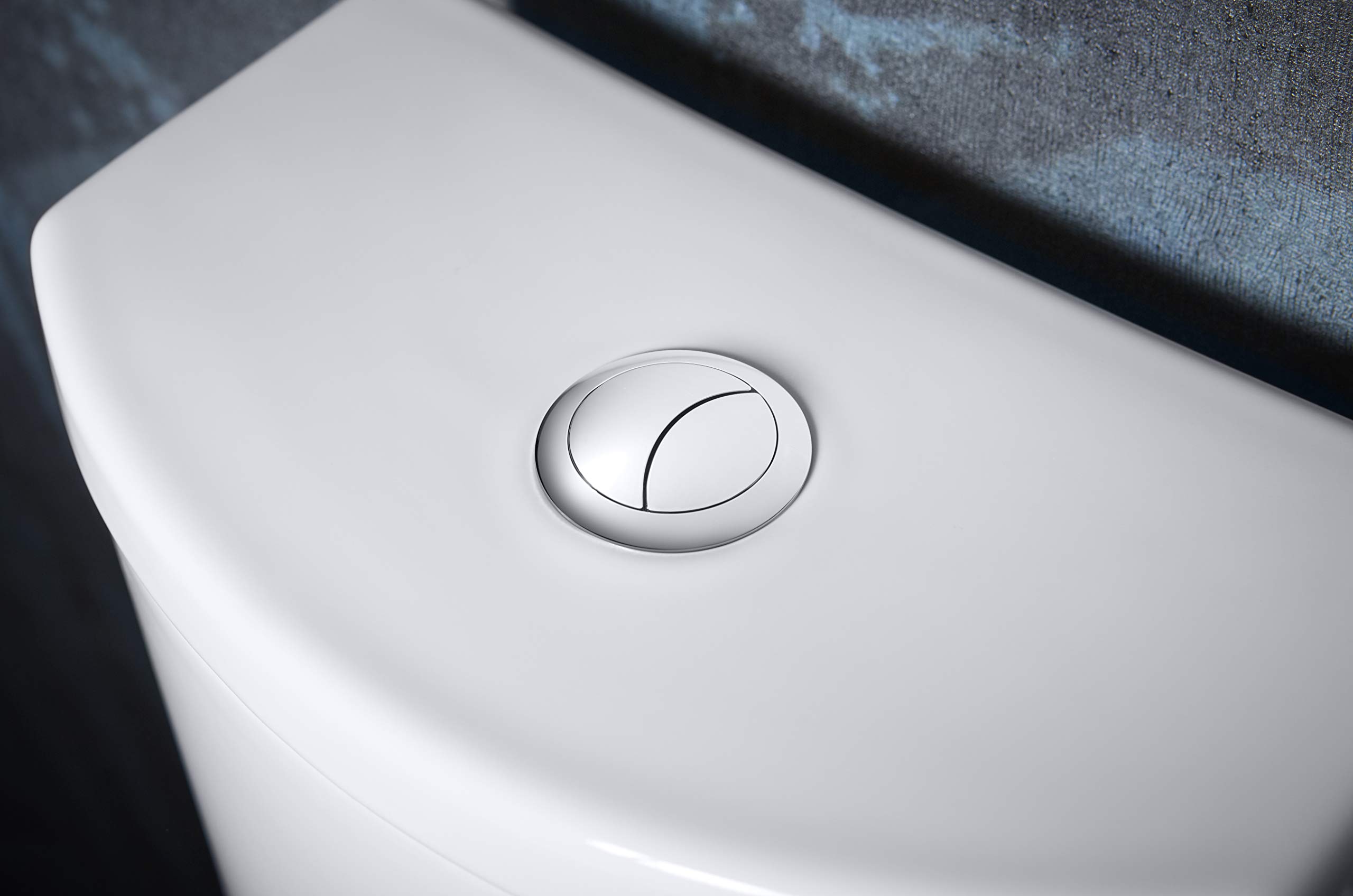KOHLER 6355-0 Persuade Toilet, White