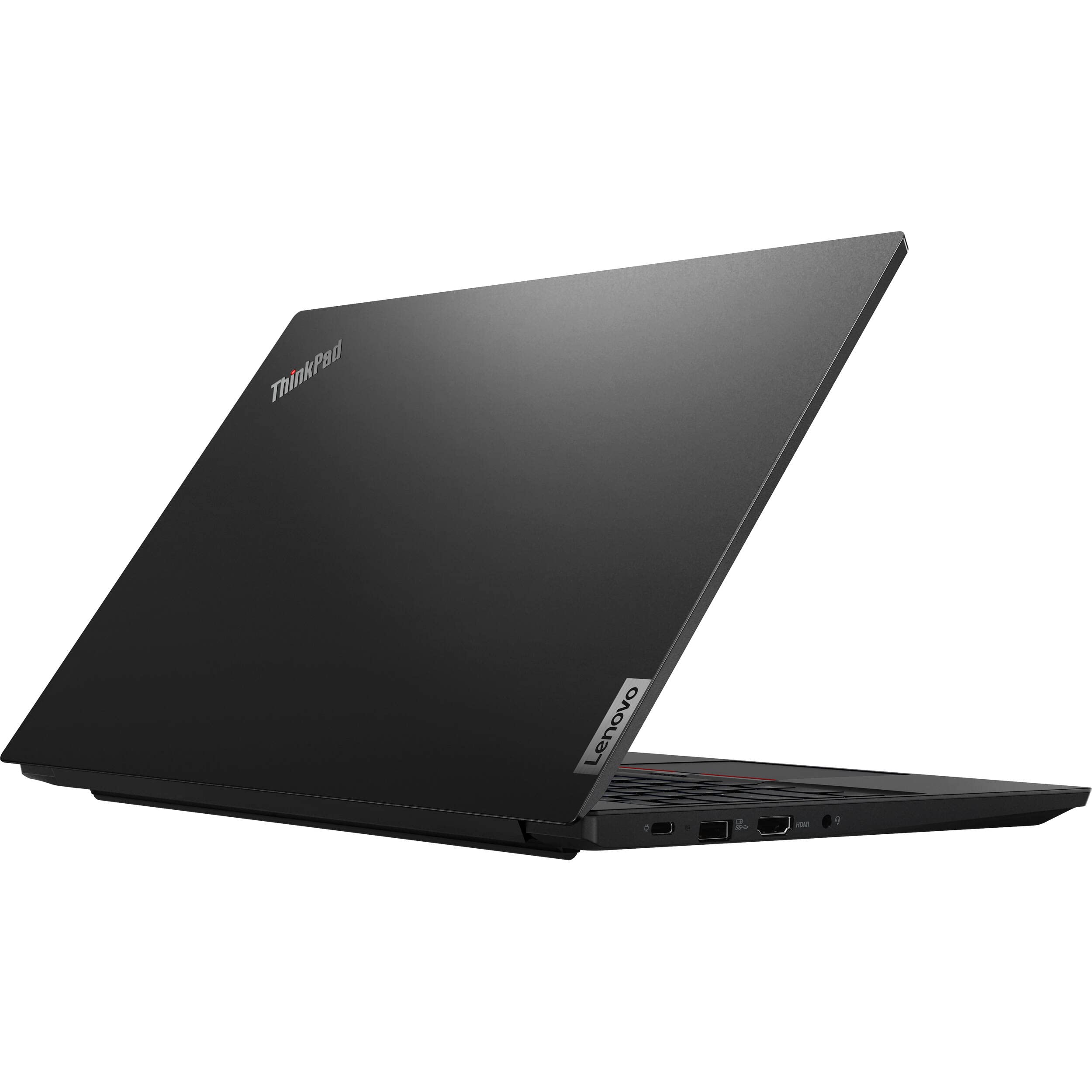 Lenovo 2020 ThinkPad E15 15.6" FHD Full HD (1920x1080) Business Laptop (Intel 10th Quad Core i5-10210U, 8GB DDR4 RAM, 512GB SSD) Type-C, HDMI, Windows 10 Pro + IST Computers HDMI Cable