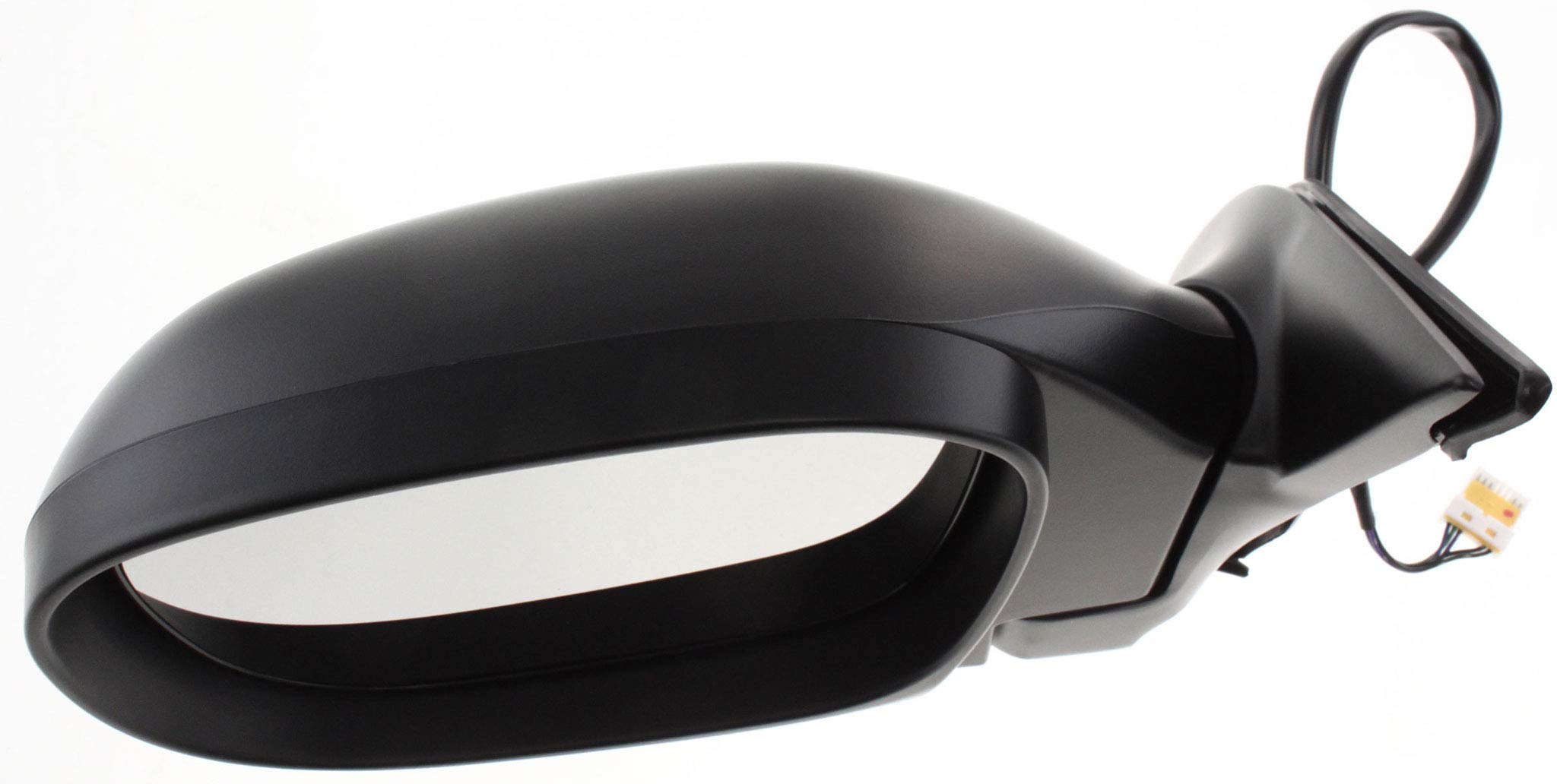 Kool Vue Left Power Heated Door Mirror Compatible With Nissan Pathfinder 2000-2004 Paintable Build Date From November 2000