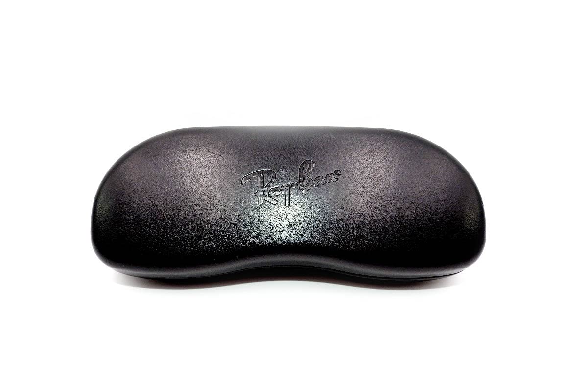 Ray-Ban Eyeglass Case + Bundle with eSHADES Luxury Eyewear Kit