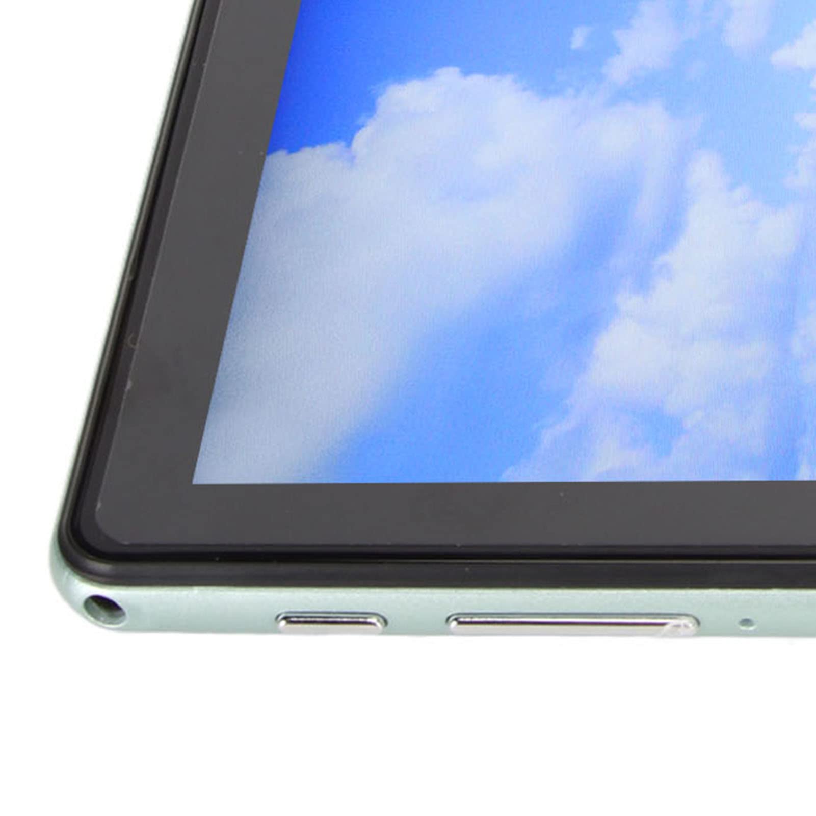Luqeeg Tablet PC, 10.1 Inch FHD 4G LTE 5G WiFi Octa Core CPU 8GB RAM 256GB ROM 2 Card Slots Gaming Tablet for School (US Plug)