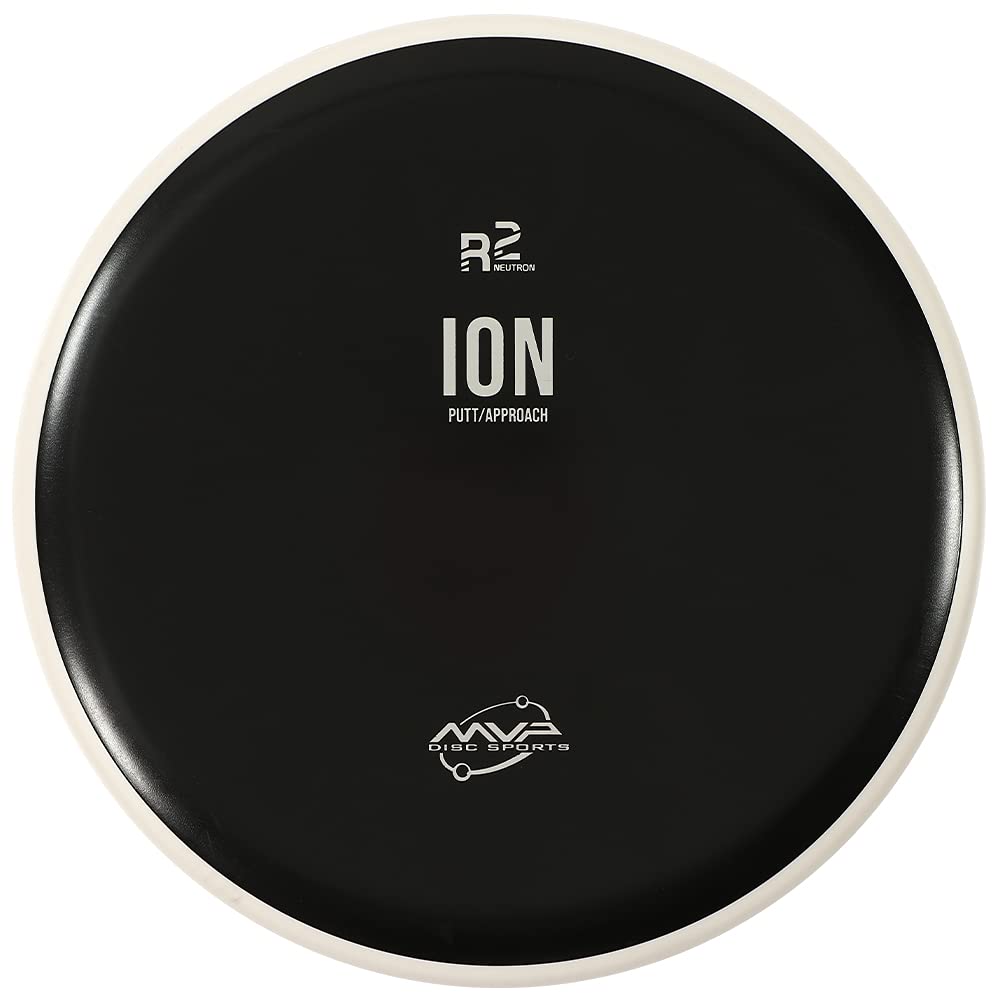 MVP Disc Sports R2 Neutron Ion Disc Golf Putter (165-170g)