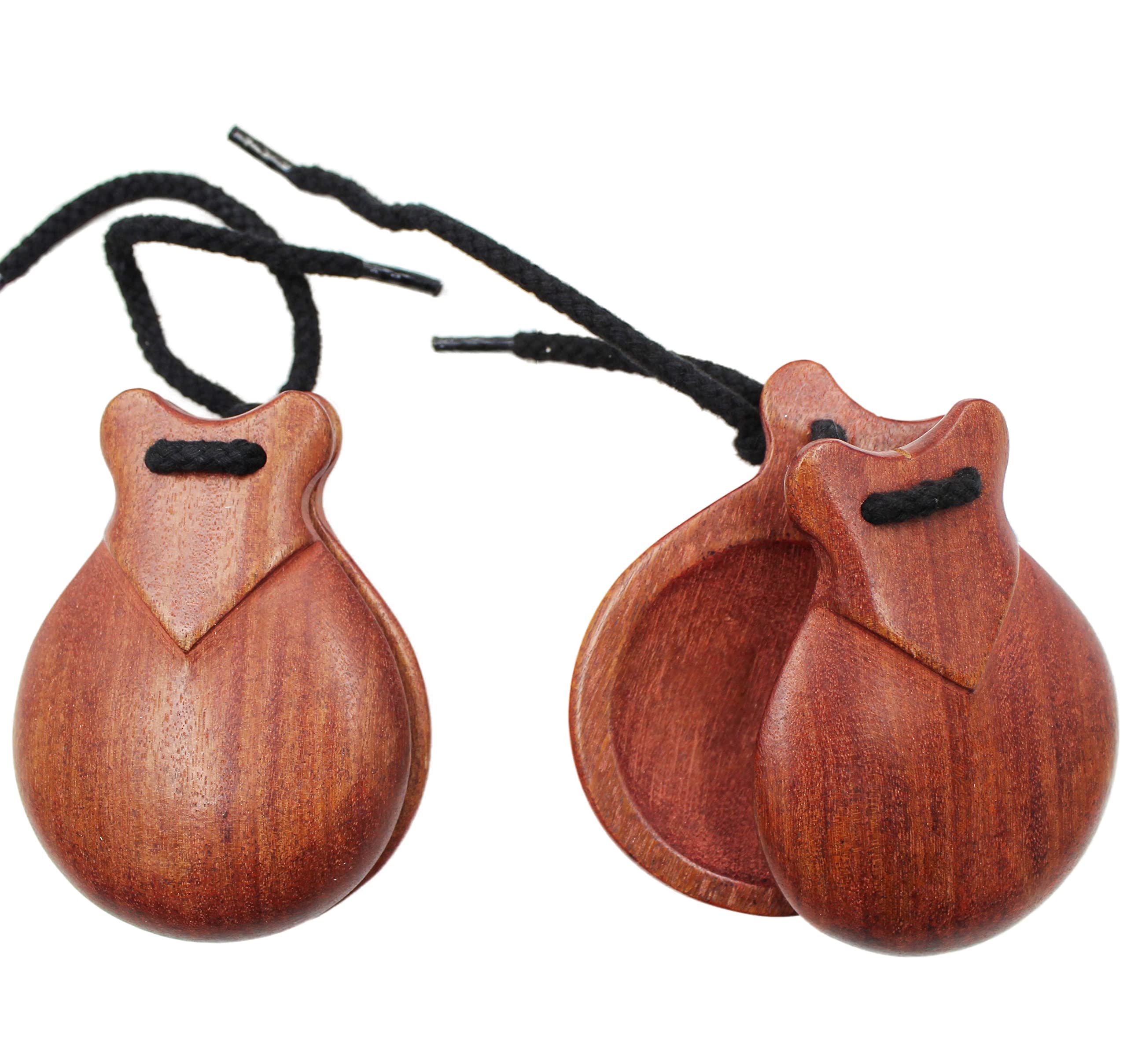 Professional Jale Flamenco Spanish Castanets 80A N. 8 Castañuelas Made In Spain