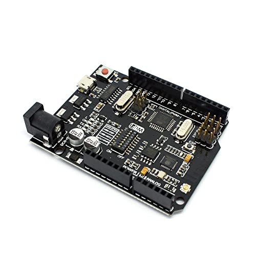 WiFi Based UNO+ATmega328P+ESP8266 8MB Flash USB-TTL CH340G
