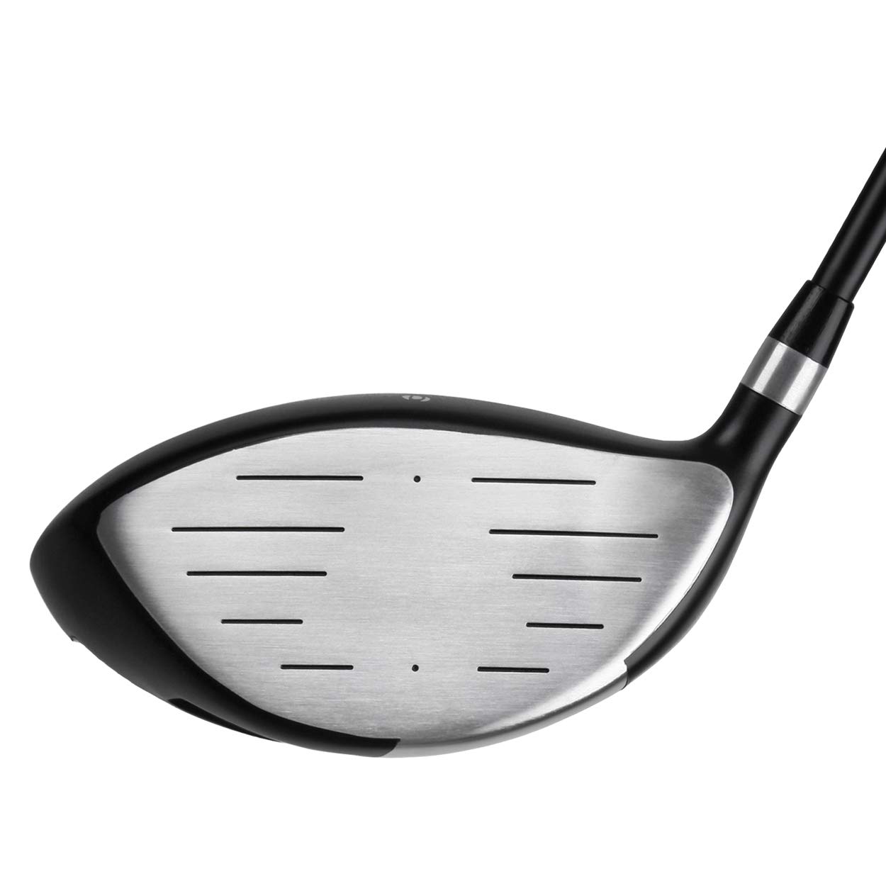 Orlimar Golf Black Big Buddha Draw 520cc Super Jumbo Driver,10.5*Graphite Senior