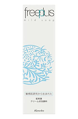 Kanebo free plus Mild Soap 100g by Kanebo