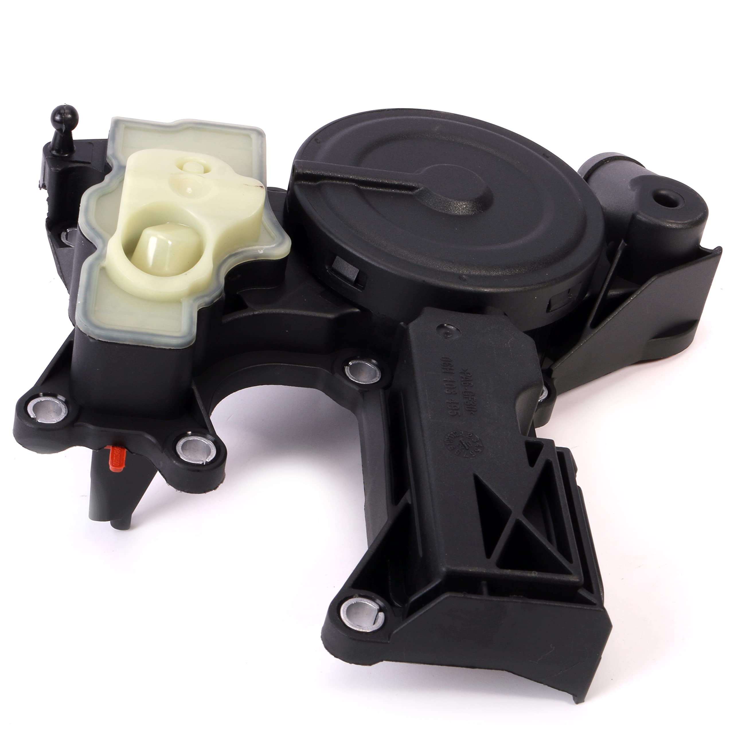 Oil Separator PCV Valve for Audi Quattro A4 A5 A6 Q5 2012-2018, Crankcase Vent Valve Replace 06H103495J, 06H103495AE, 06H103495AK