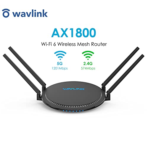 WiFi6 USB Adapter+WiFi 6 AX1800 Wireless Router