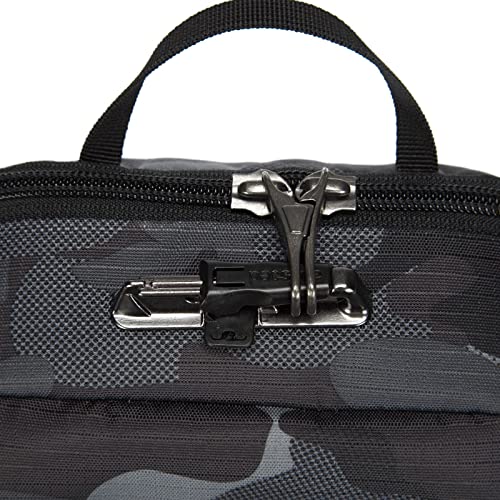 Pacsafe Metrosafe X Anti Theft Compact Crossbody - Fits 8" Tablet, Camo