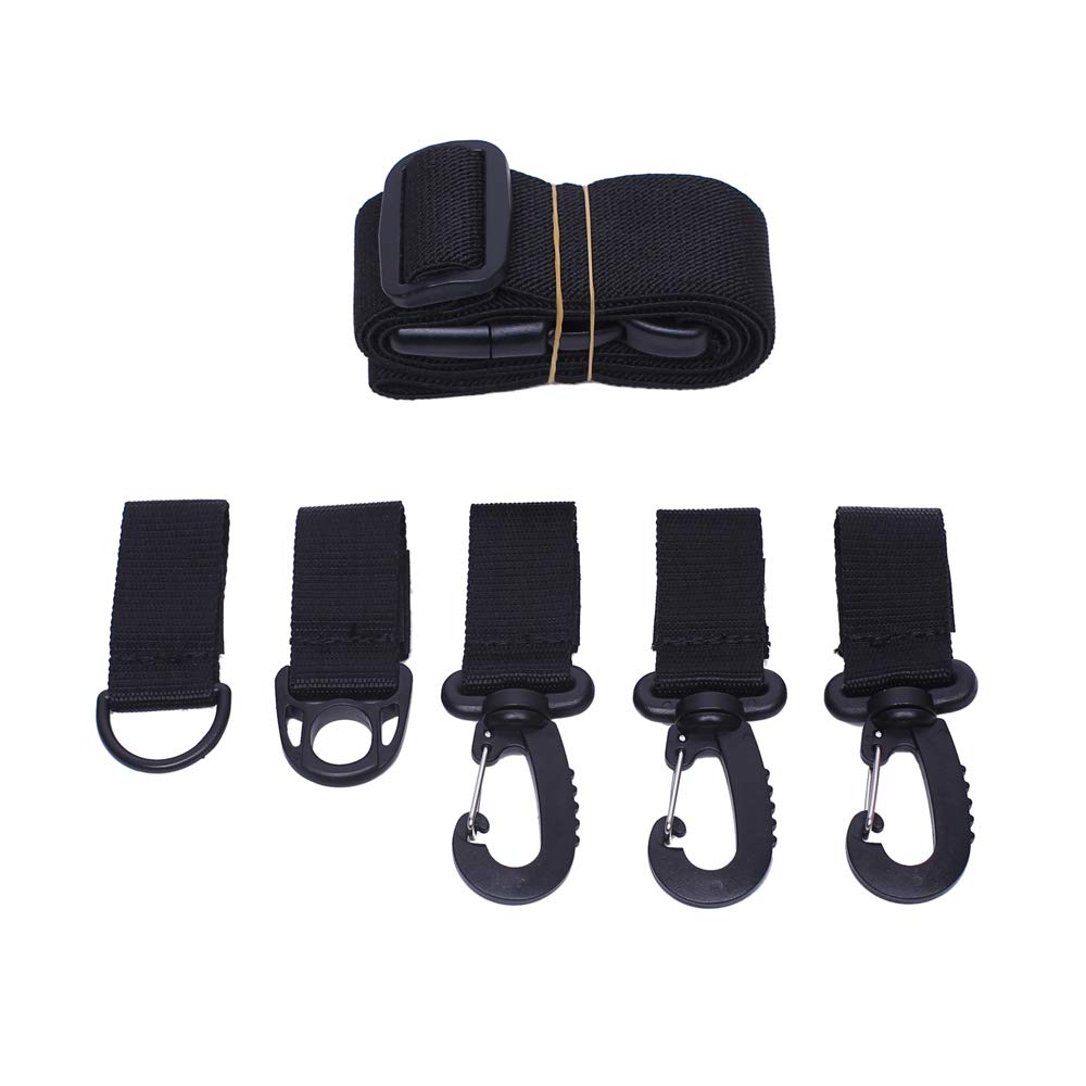 Kylebooker Adjustable Fishing Wader Belt Wading Belts for Fly Fishing Surfing Kayak Accessories Waders Straps