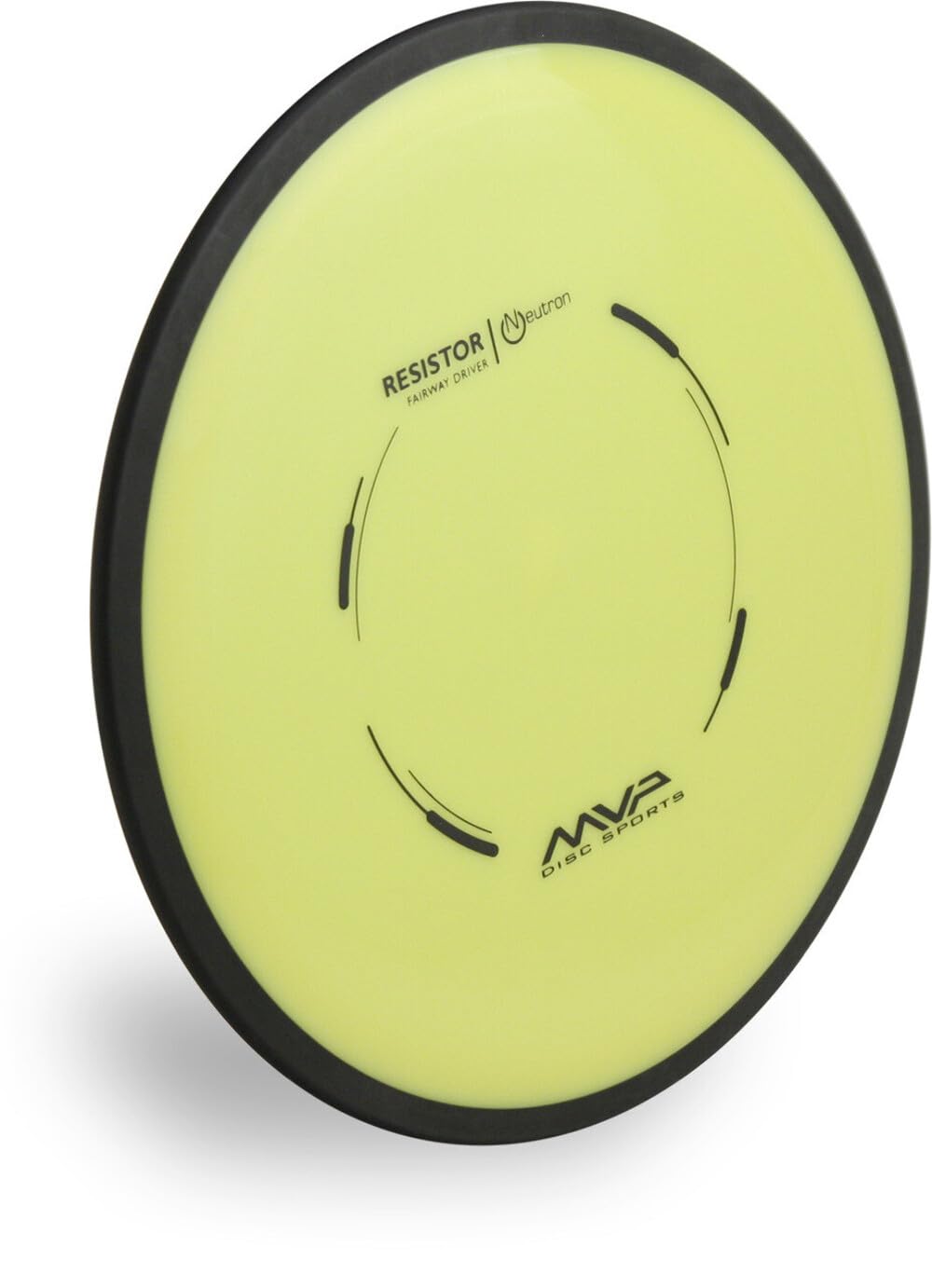 MVP Resistor (Neutron) Fairway Driver Golf Disc, Pick Weight/Color [Stamp & Exact Color May Vary] Pink 160-166 Grams