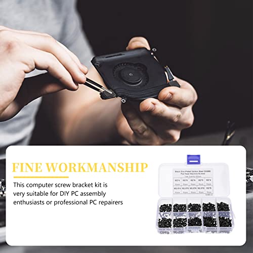 SOLUSTRE Laptops SSD Laptop 1 Set Computer Screw Countersunk Flat Head Machine Screw Self- Tapping Screw Laptop Laptop Computer Laptop Computer Laptop Computer Laptop Computer Laptop Computer