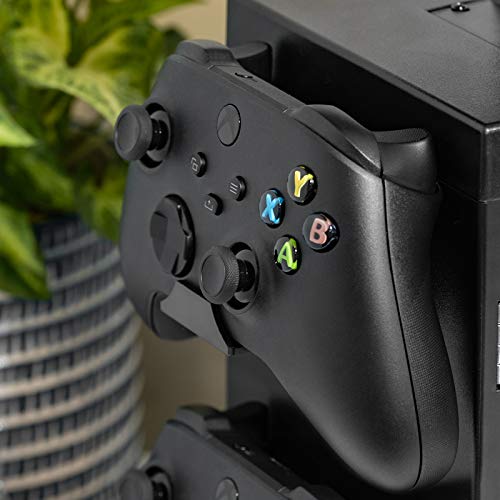 Numskull Official Batman Gaming Locker, Controller Holder, Headset Stand for PS5, Xbox Series X S, Nintendo Switch - Official Batman Merchandise
