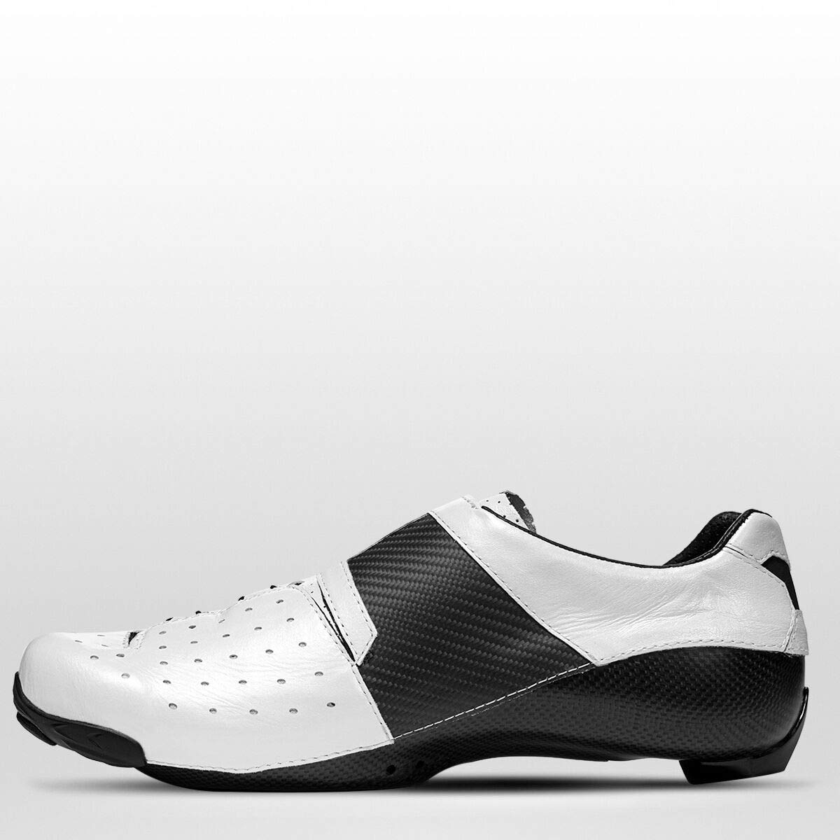 Lake Cx403 Speedplay Cycling Shoe - Men's White/Black, 43.0