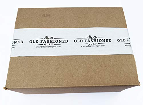 Old Fashioned Cocktail Smoking Kit