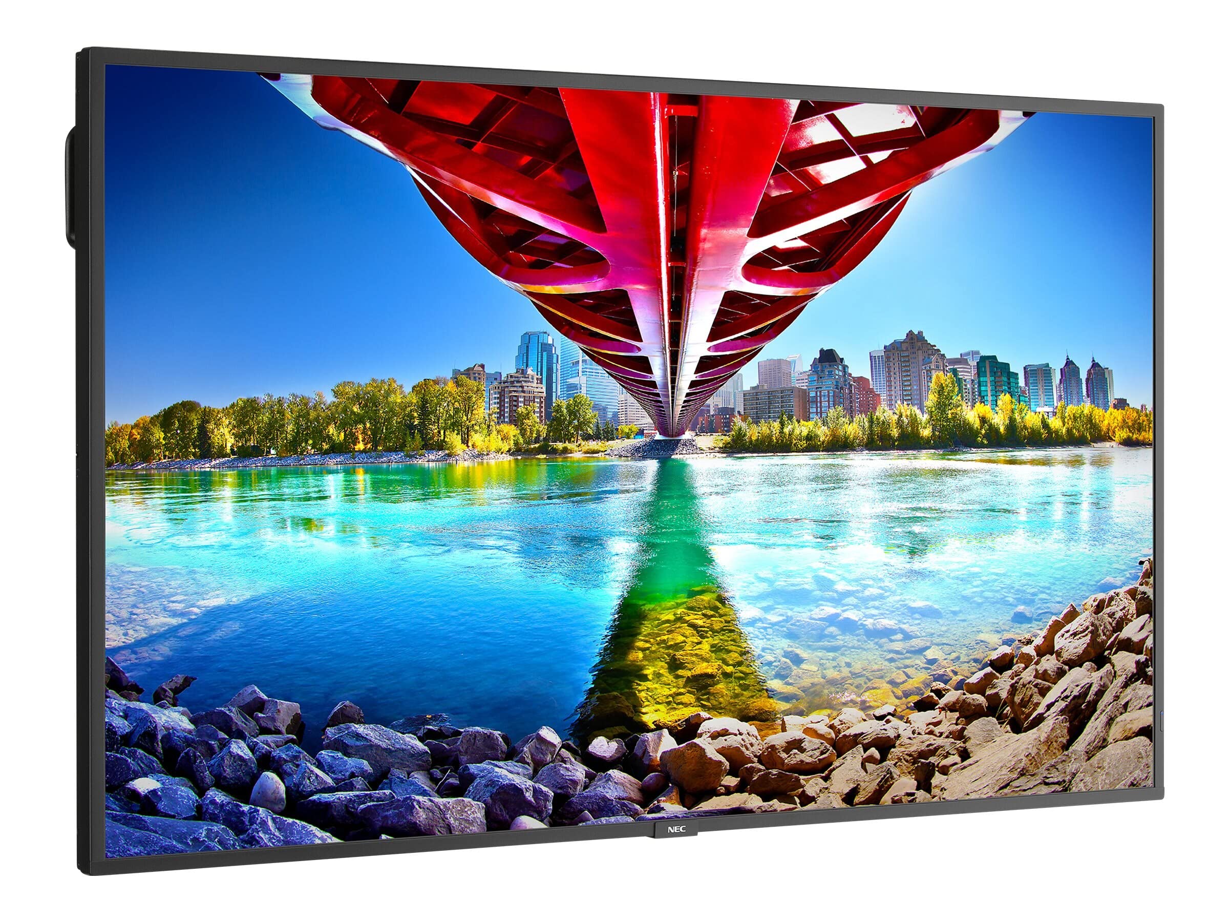 NEC MultiSync ME551 LCD 55" Message Essential Large Format Display