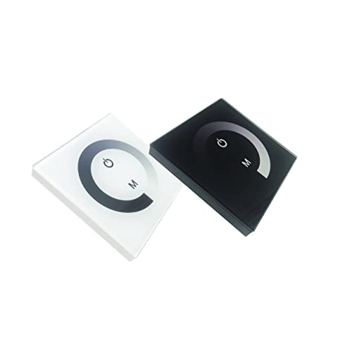 LED Dimmer Switch Dimmer Switch Light Switches Smart Switch Touch Control Switch Touch Switch White Tact Switch LED Light Switch Smart Switches