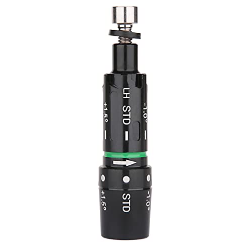 NA 1pc LH Golf Shaft Sleeve Adapter Compatible with Wilson Cortex Triton FG C300 D300 Driver Tip .335