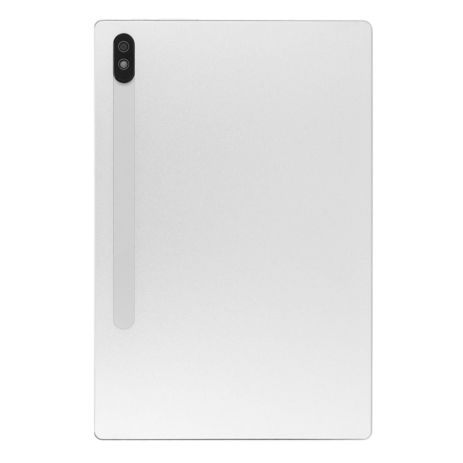 MAVIS LAVEN FHD Tablet, Tablet PC 2 in 1 Supports Fast Charging 8 Core CPU 4G Calling 100-240V with Keyboard for Android 12 for Learn (US Plug)