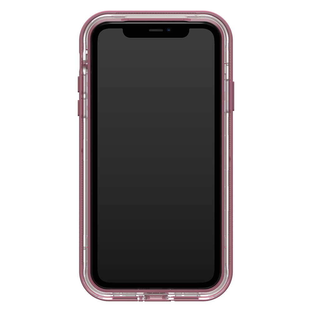 LifeProof NEXT SERIES Case for iPhone 11 - ROSE OIL (CLEAR/HEATHER ROSE)