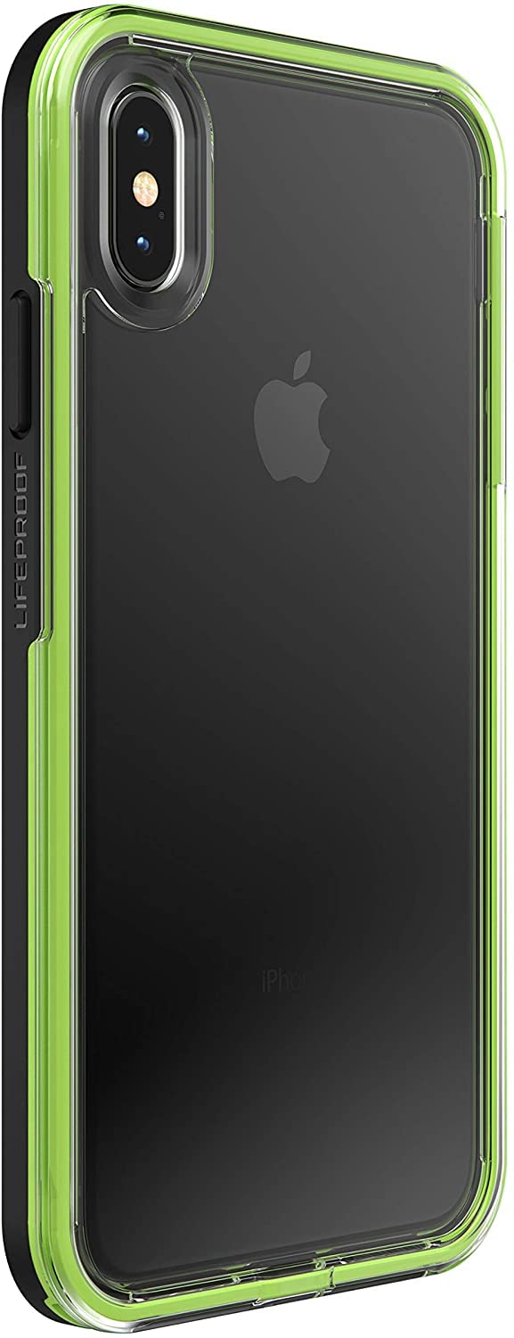LifeProof SLAM Screenless Series Case for iPhone Xs MAX (ONLY) Non-Retail Packaging - Night Flash