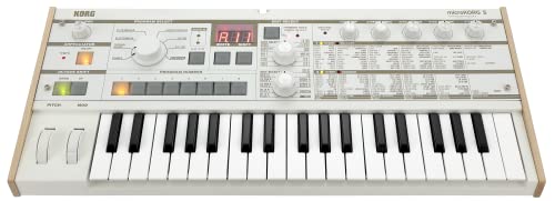Korg microKORG with Built-In Speaker System
