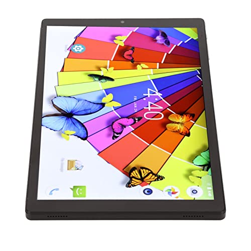 MAVIS LAVEN Office Tablet, US Plug 100-240V HD Tablet 10 IPS Octacore CPU Aluminum Alloy Night Mode (US Plug)