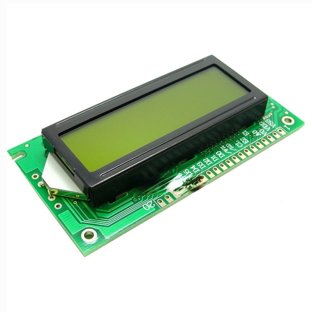 Tool parts for Machine LCD 122X32 Graphic Dot for Matrix LCD Display Module 12232 LCD Screen Parallel Port Screen MLW12232A - ( Color: Black On Off-white/ Spec: 5v )