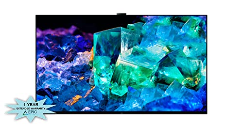 Sony XR65A95K 65" 4K BRAVIA XR HDR IMAX Enhanced Smart OLED TV with an Additional 1 Year Coverage by Epic Protect (2022)(USED)