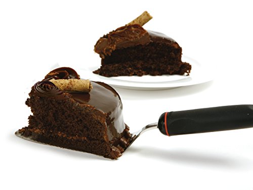 Norpro Grip-Ez Pie Server Stainless Steel, 1 EA, Silver