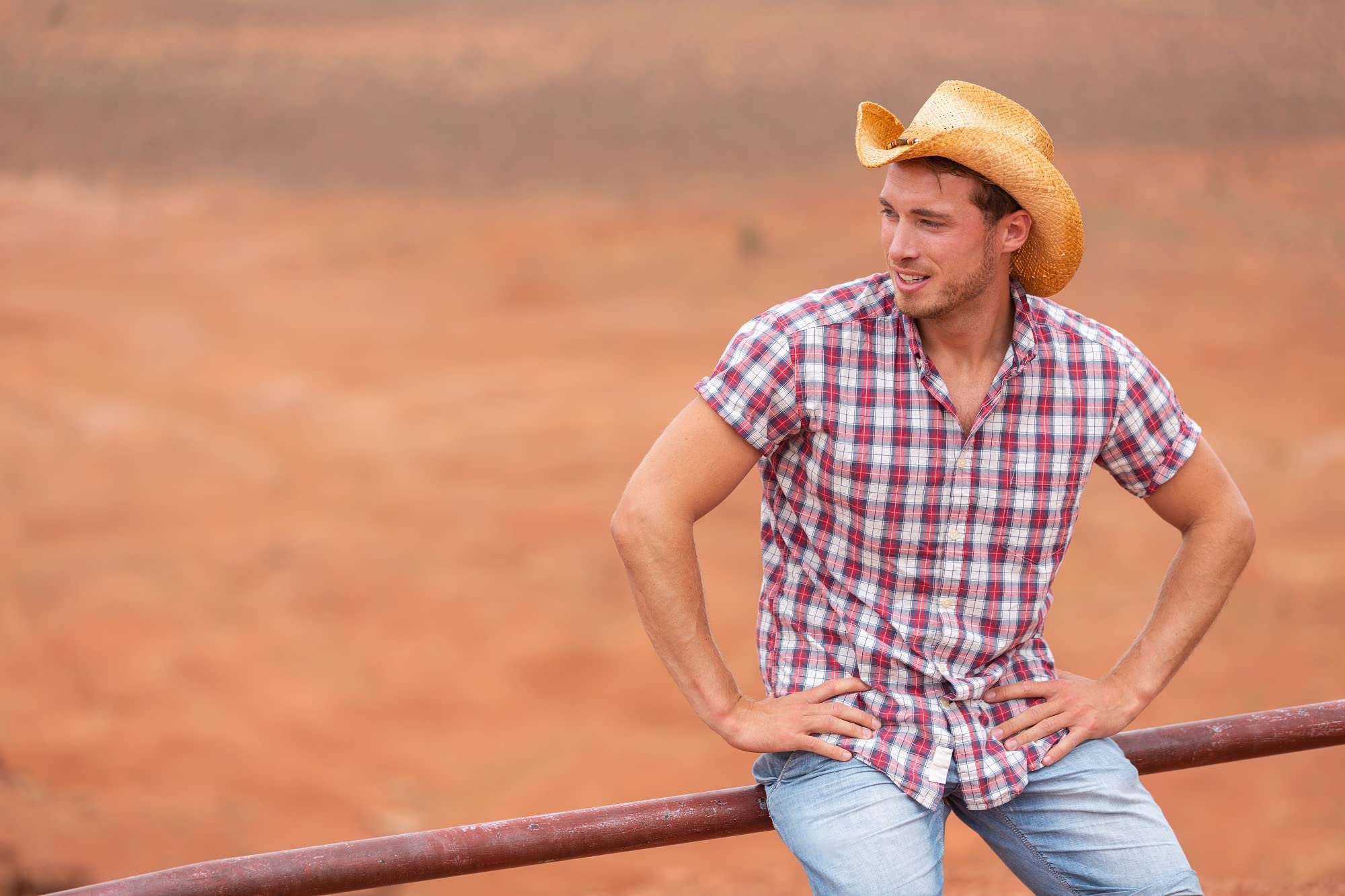 Retro Rodeo Wild Western Cowboy Hats for Men and Women - American Stars Band