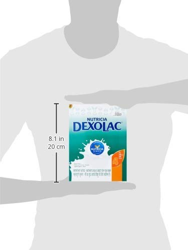 Nutricia Dexolac Stage 4-400 g (After 18 - Upto 24 months)