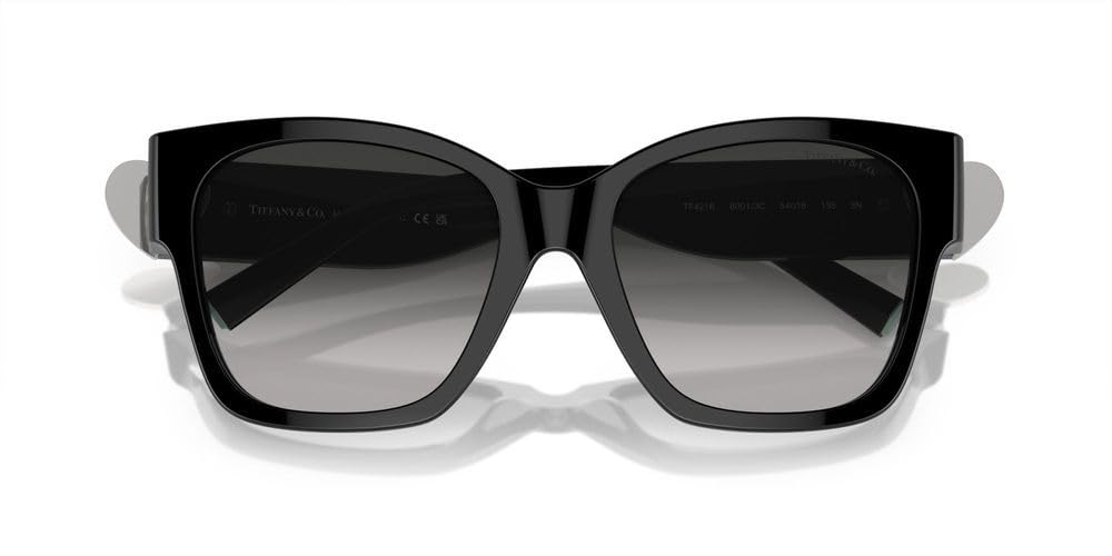 Tiffany & Co. TF 4216 Black/Grey Shaded 54/18/135 women Sunglasses