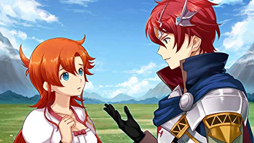Langrisser I & II - Nintendo Switch