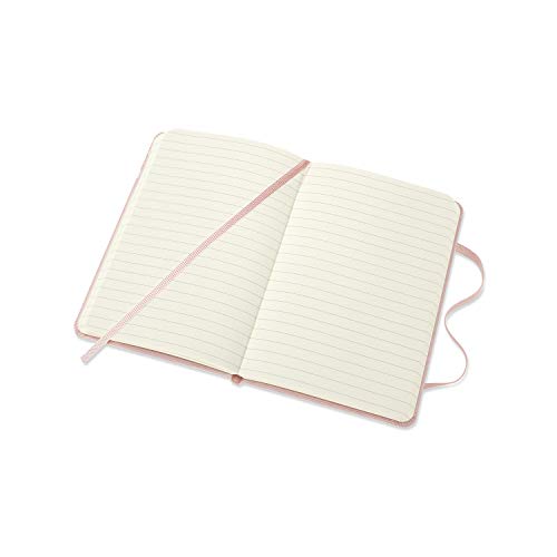 Moleskine Limited Edition Sakura Notebook, Hard Cover, Pocket (3.5" x 5.5") Ruled/Lined,, 192 Pages