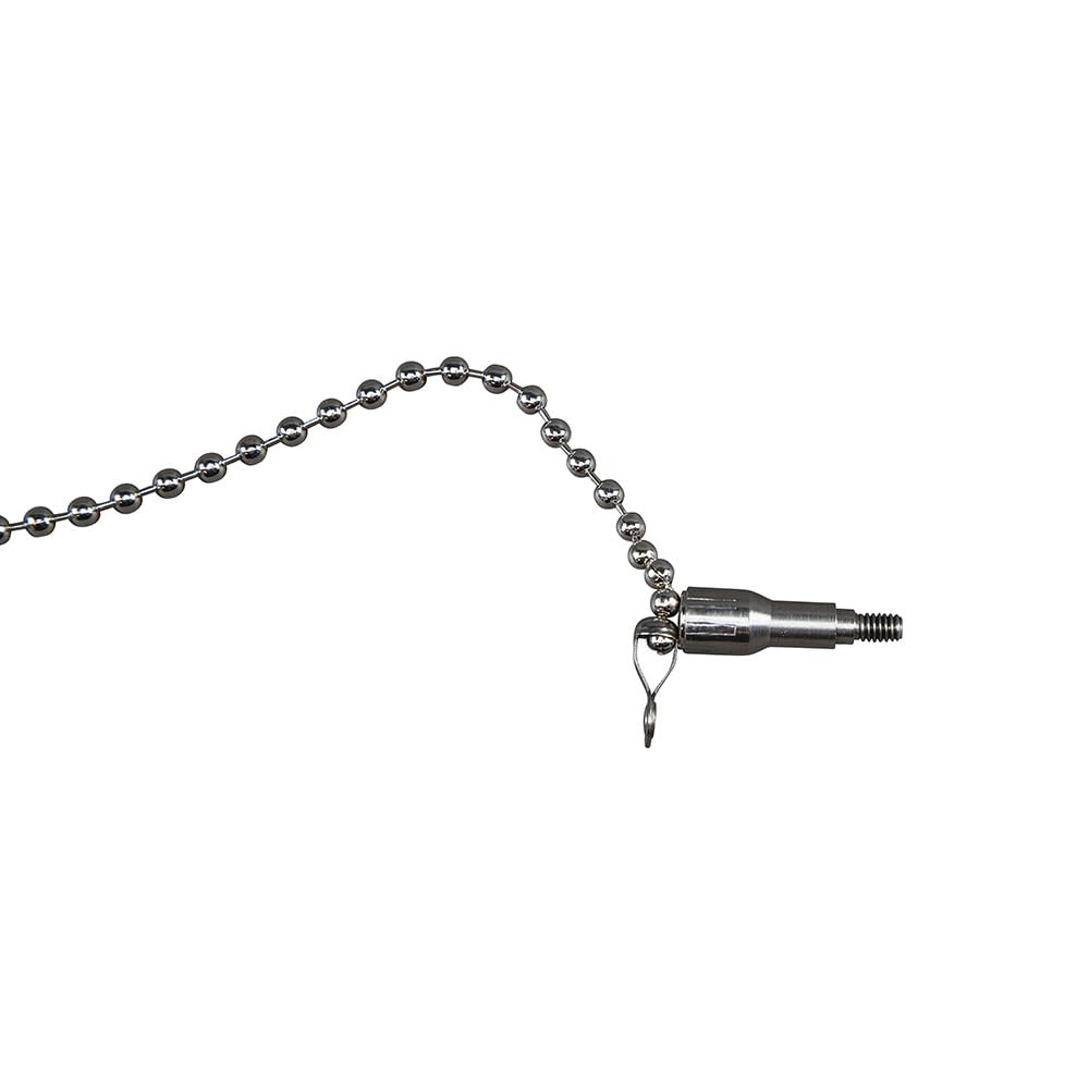 Klein Tools 56514 Splinter Guard Wire Fish Rod and Glow Rod Chain Attachment